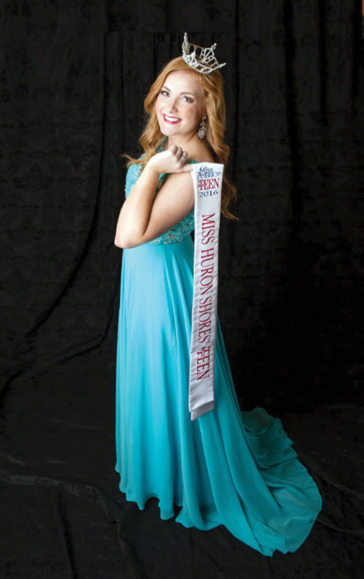 Natalie Goff to compete for state Outstanding Teen title | News, Sports ...